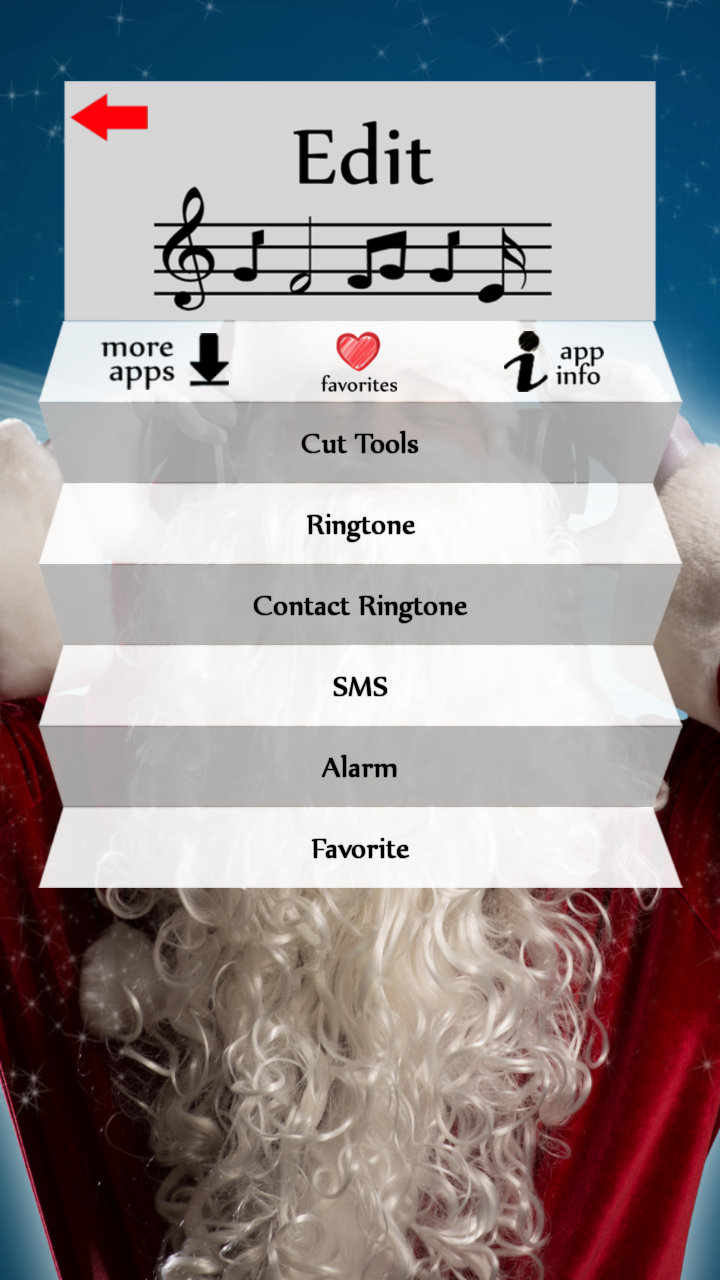 Christmas Ringtones - App on Amazon Appstore