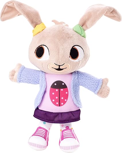 Bing Coco Plush Toy : Amazon.co.uk: Toys & Games