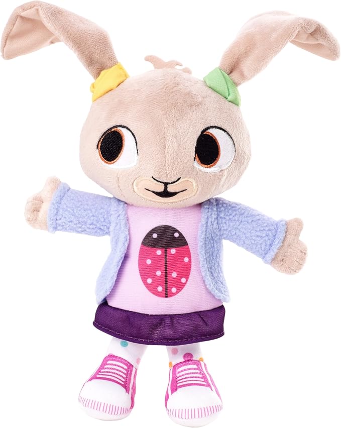 Bing Coco Plush Toy : Amazon.co.uk: Toys & Games