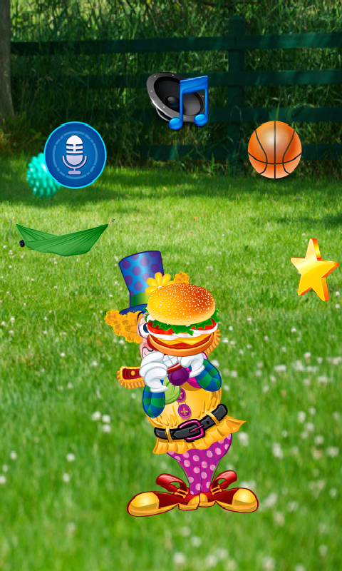 Talking Clown - App on Amazon Appstore