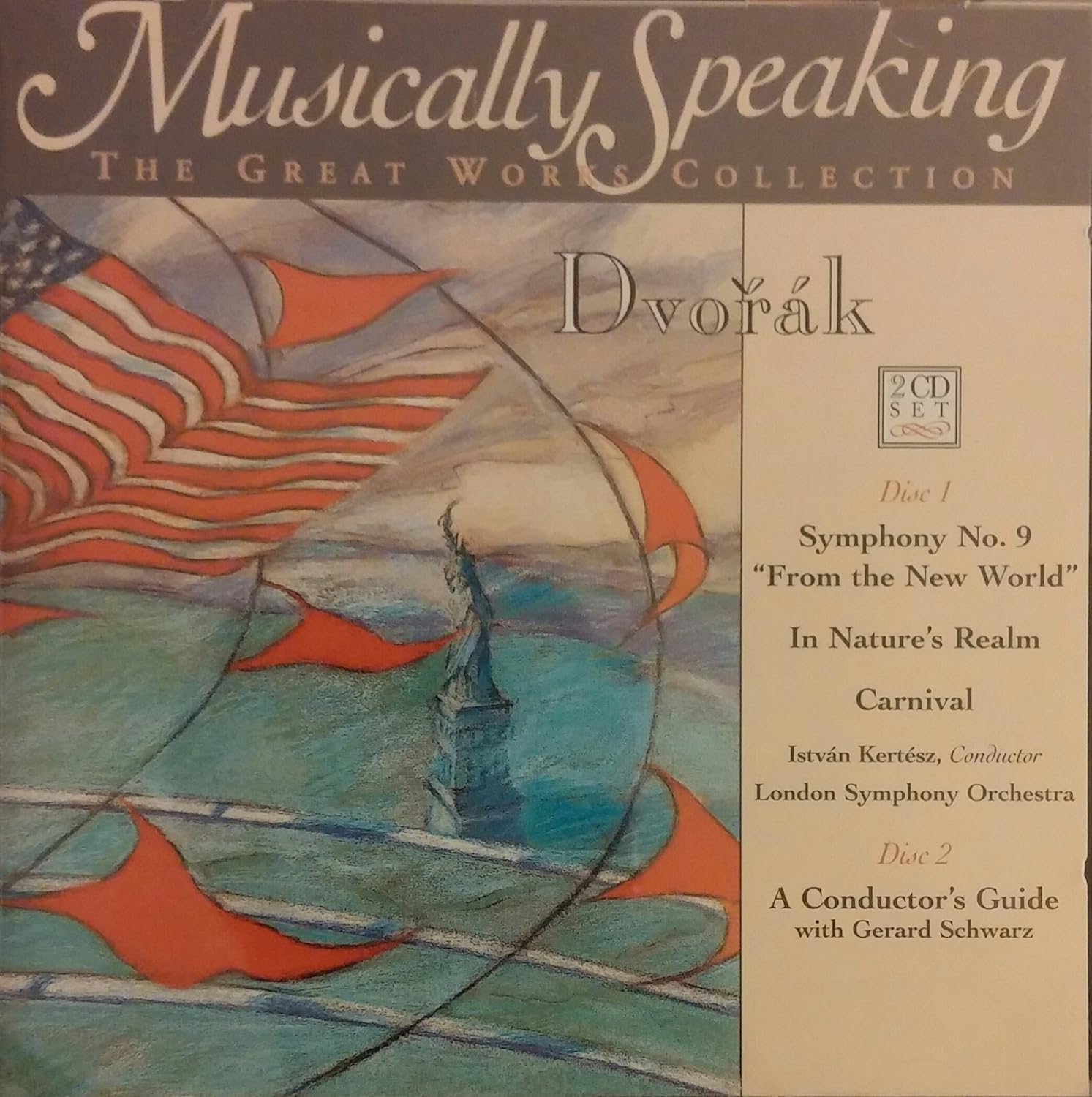 Musically Speaking Dvorak: Symphony No. 9 - Amazon.com Music