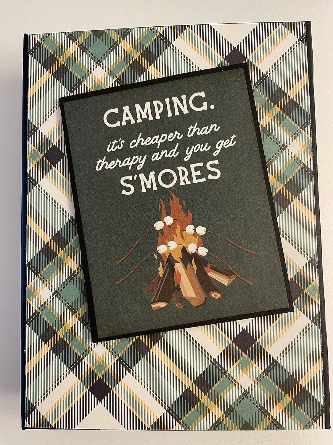Amazon.com: Camping Photo Book, Hiking, 4 x 6 Photo Album, Outdoor ...