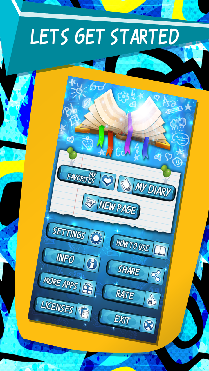 My Personal Secret Diary - App on Amazon Appstore