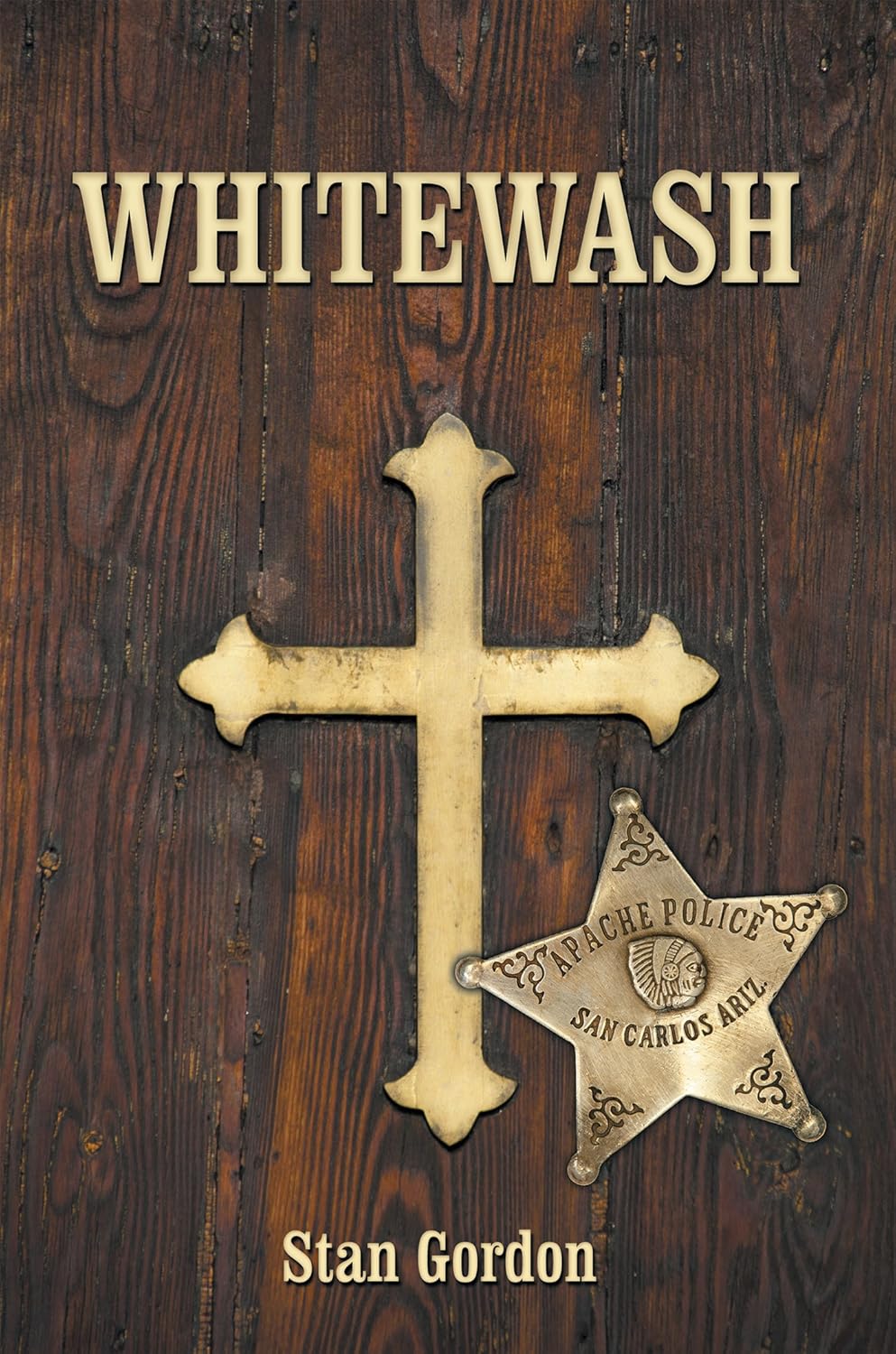 Whitewash - Kindle edition by Gordon, Stan. Literature & Fiction Kindle ...