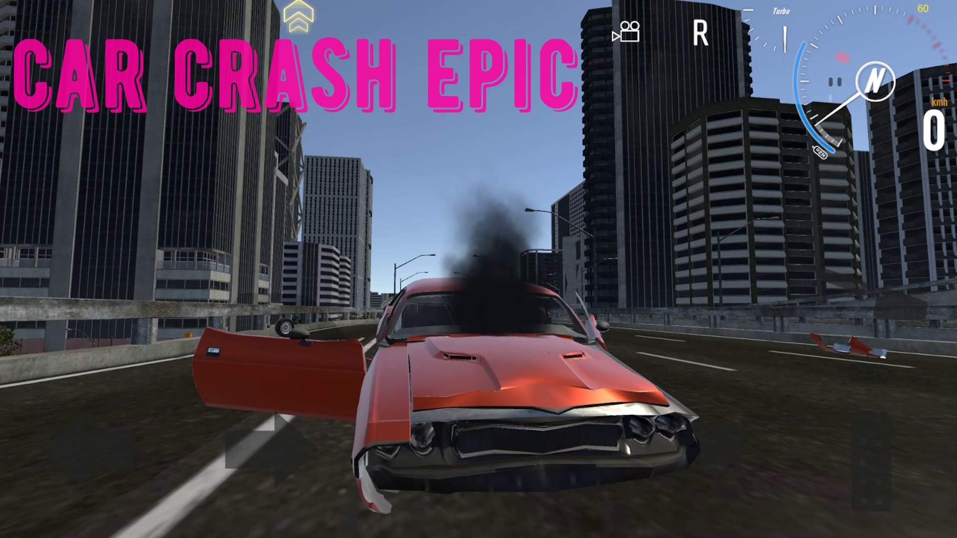 Car Crash Epic - App on Amazon Appstore