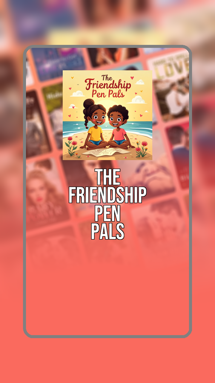 The Friendship Pen Pals - Story, Story App - App on Amazon Appstore