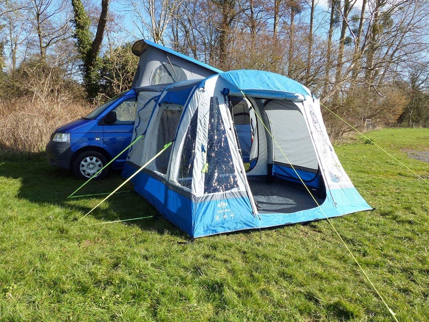 Olpro Awning Loopo Breeze Awning 2 Berth Inner Tent - Mountain ...