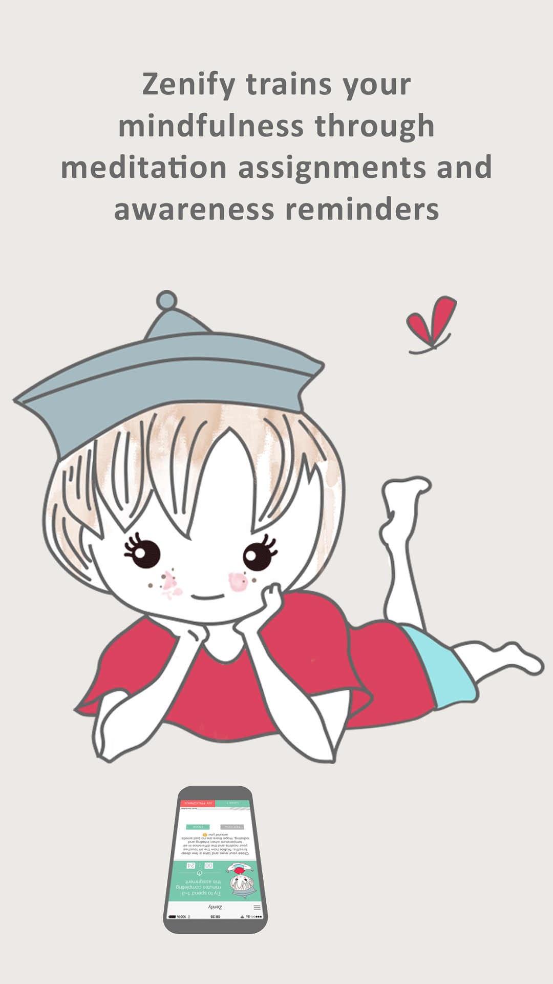 Zenify - Meditation and Mindfulness Training Techniques for peace of ...