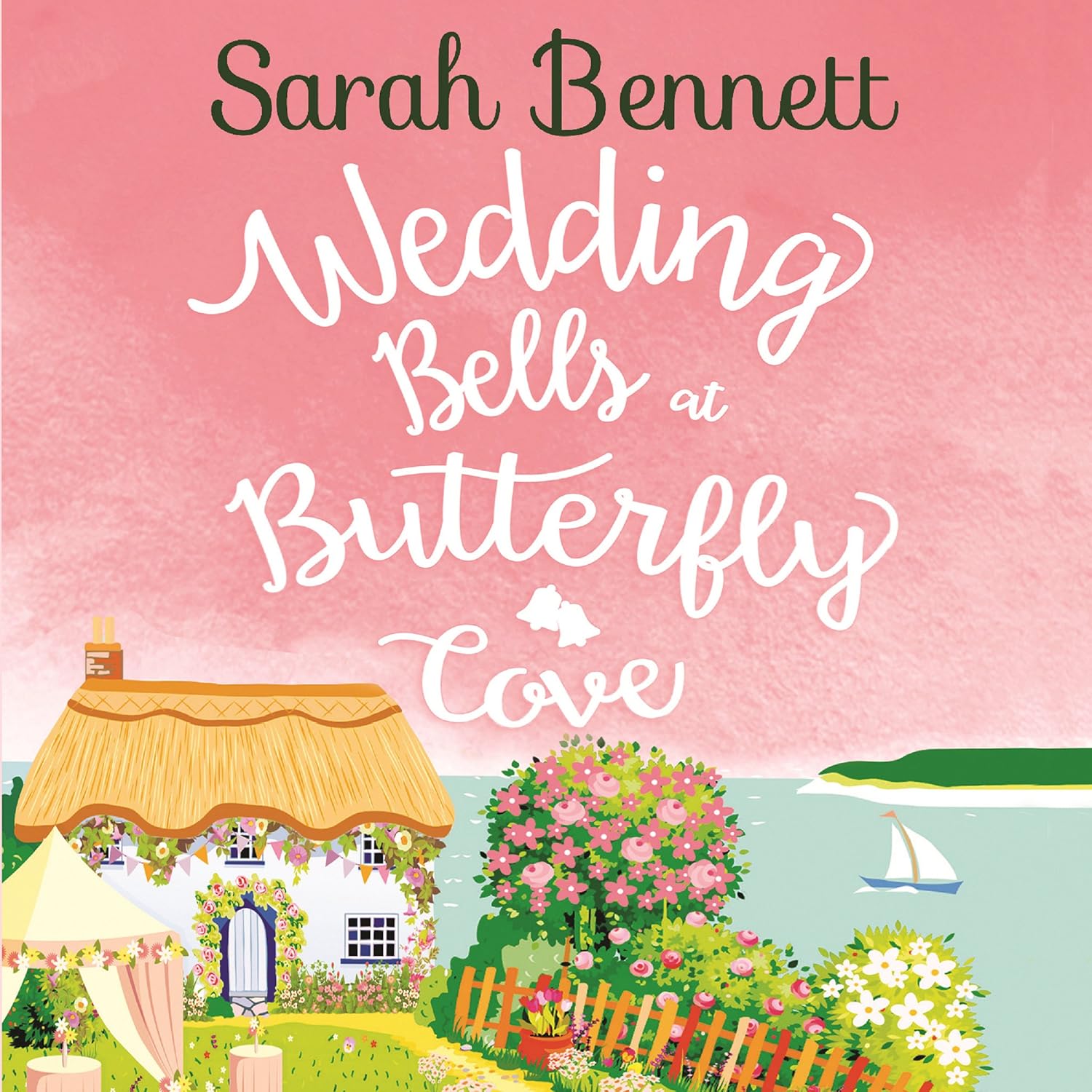 Amazon.com: Wedding Bells at Butterfly Cove (Audible Audio Edition ...