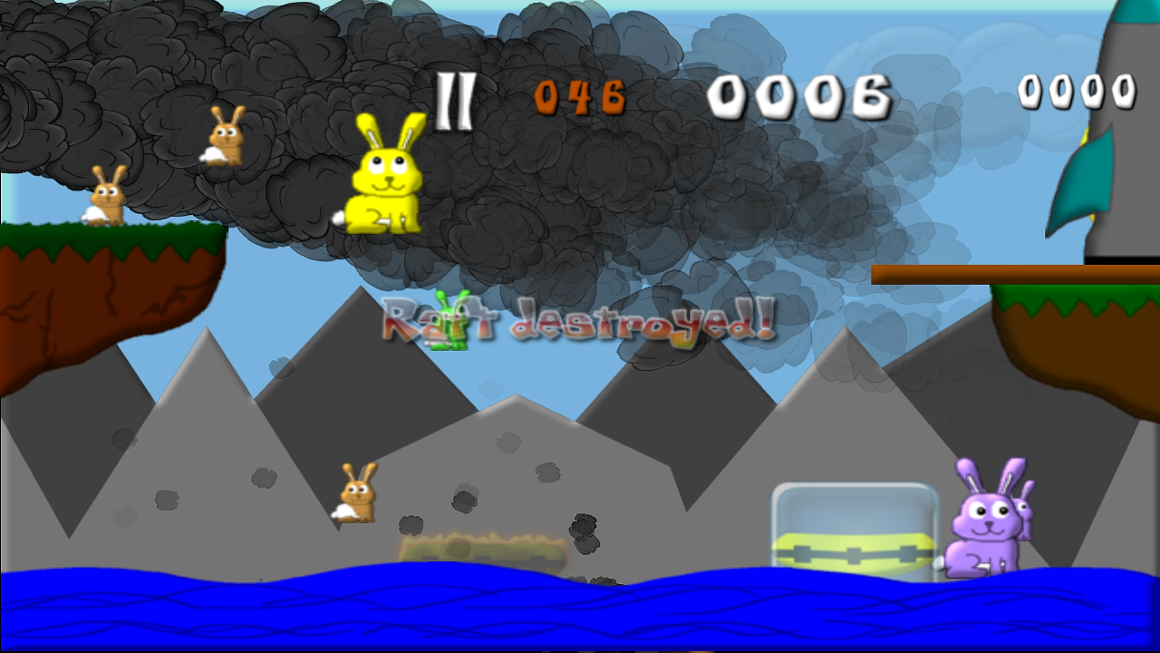 Saving Bunnies - Rescue Mission - App on Amazon Appstore