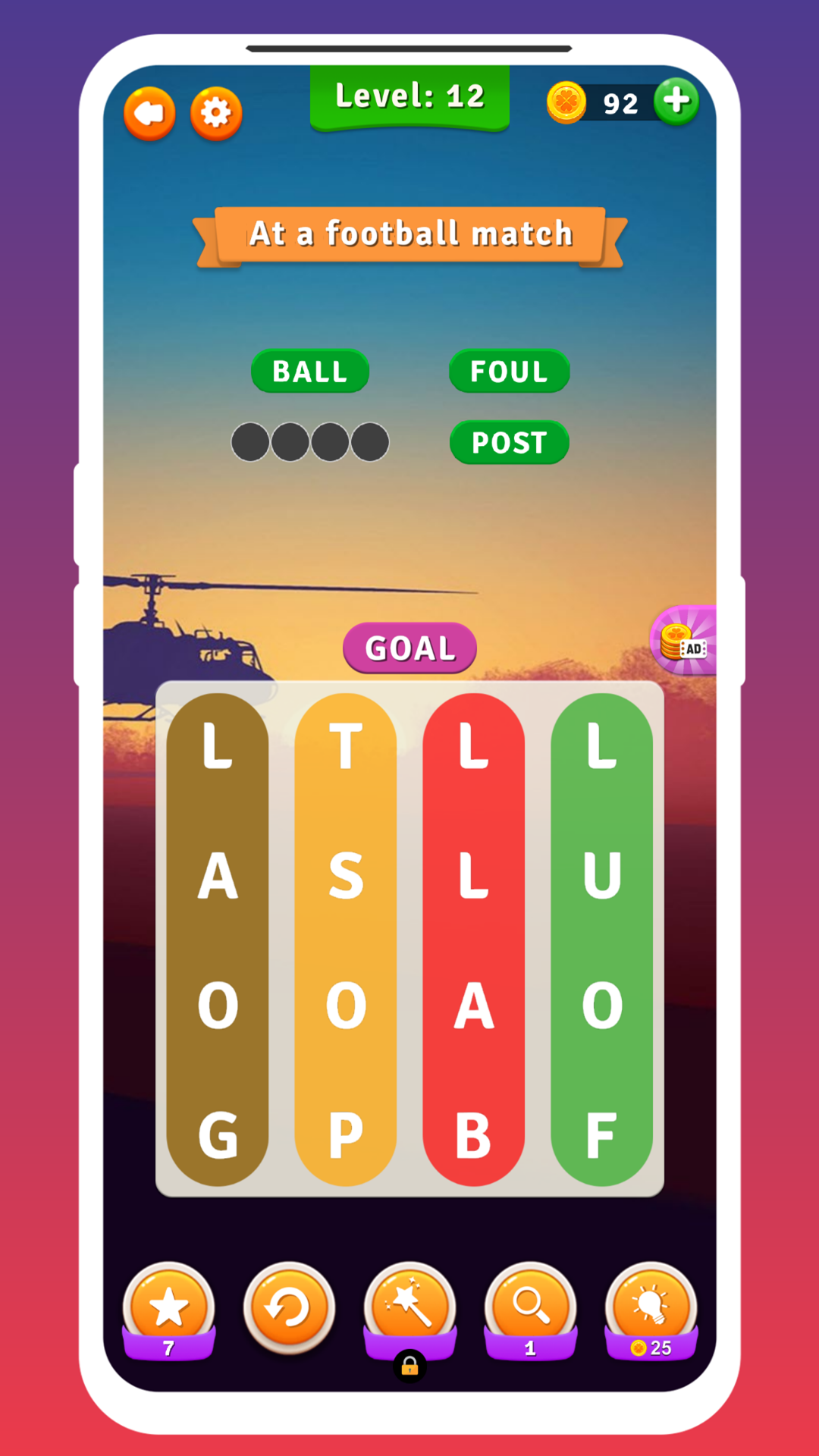 Word Search Connect - App on Amazon Appstore