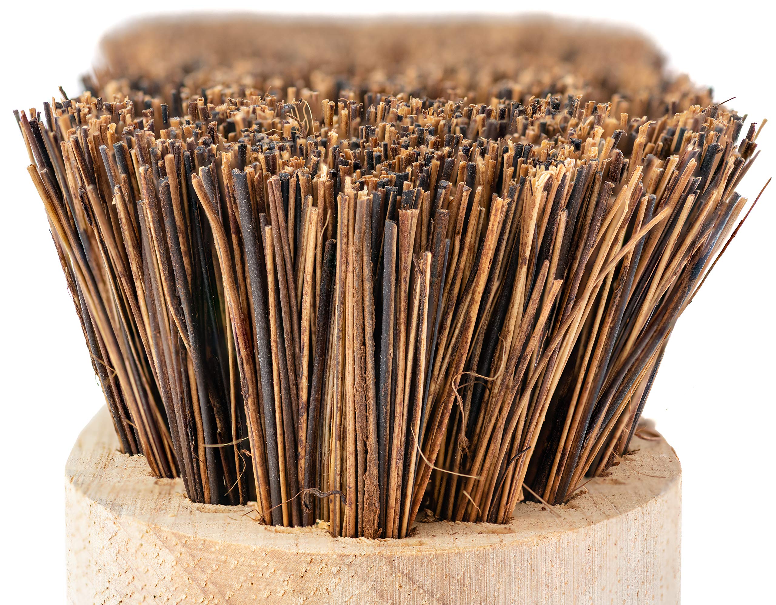 Buy NCaan 2Pc Wooden Bassine Hand Scrubbing Brush-Heavy Duty Hand Scrub ...