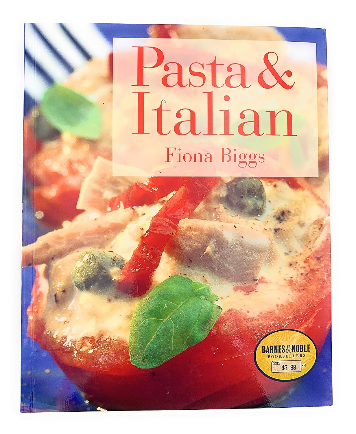Pasta&Italian: fiona-briggs: 9780760727485: Amazon.com: Books