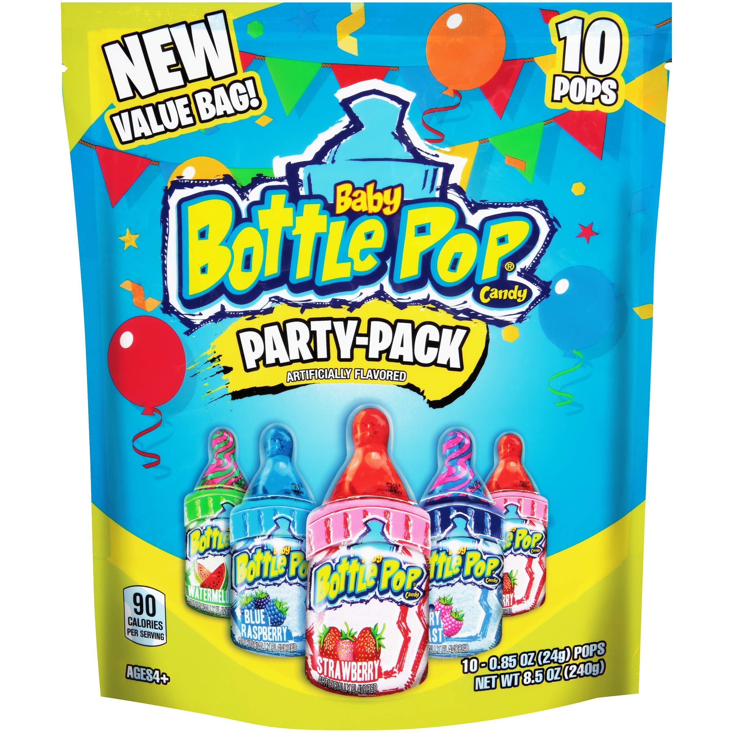 Baby Bottle Pop Back to Schoo...B08KD4KW1D | Encarguelo.com