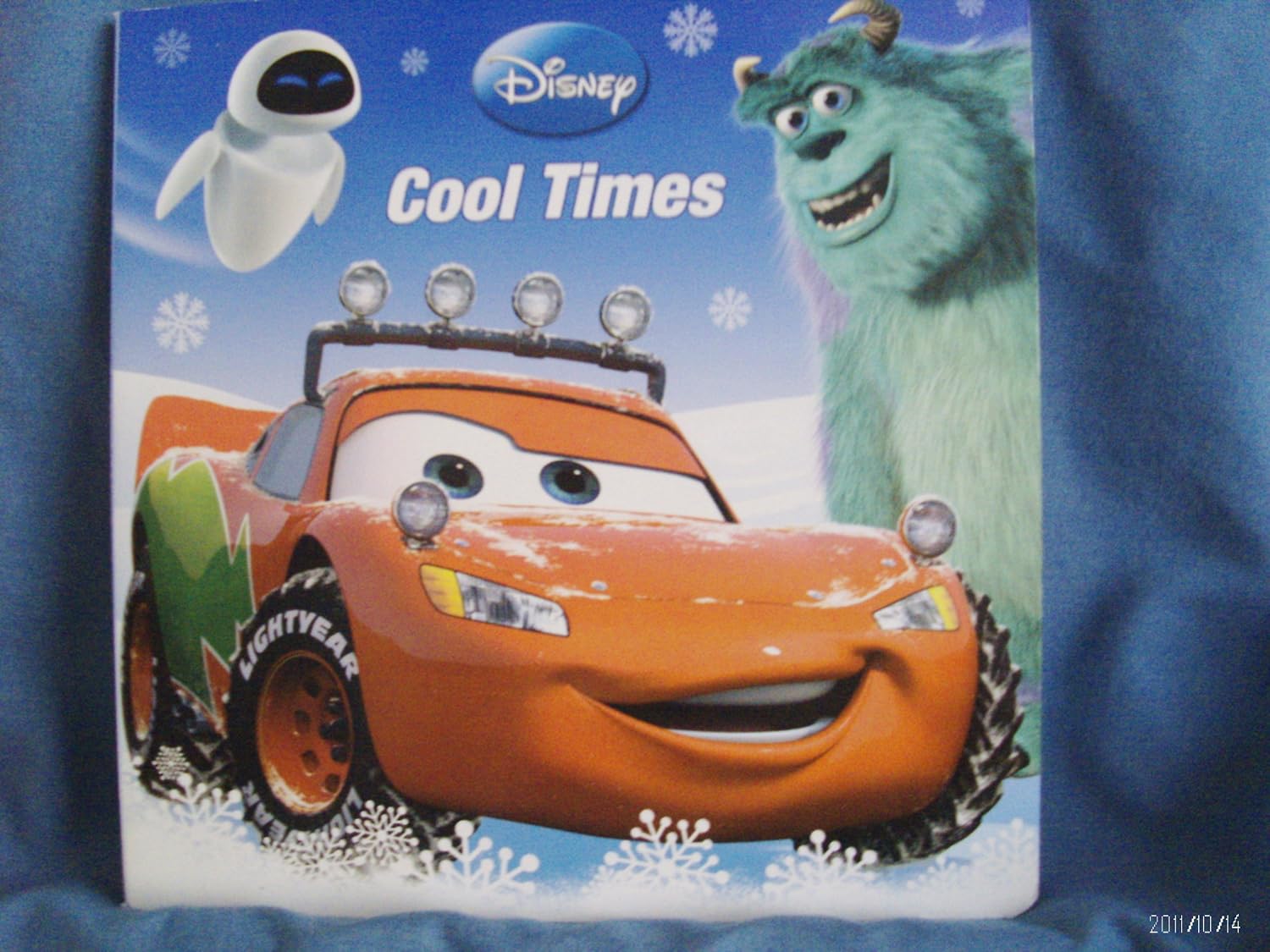 Disney Cool Times: 9781453053652: Amazon.com: Books