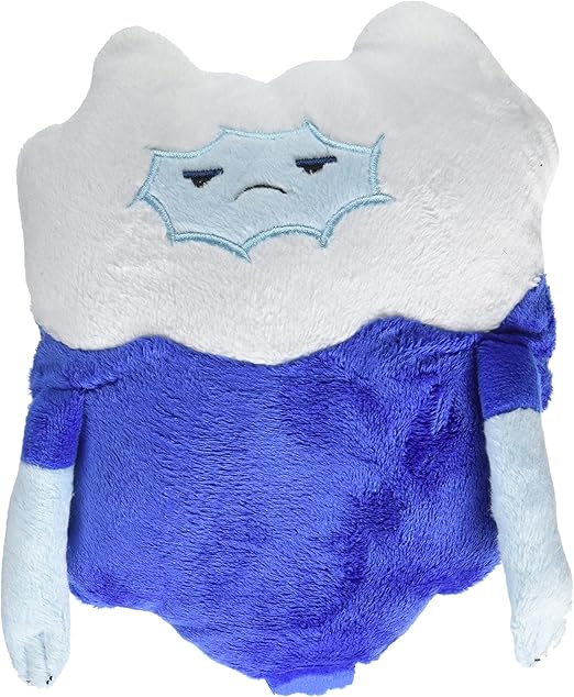 Amazon.com: Jazwares Adventure Time Deluxe Lumpy Finn 7" Plush : Toys ...