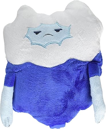 Amazon.com: Jazwares Adventure Time Deluxe Lumpy Finn 7" Plush : Toys ...