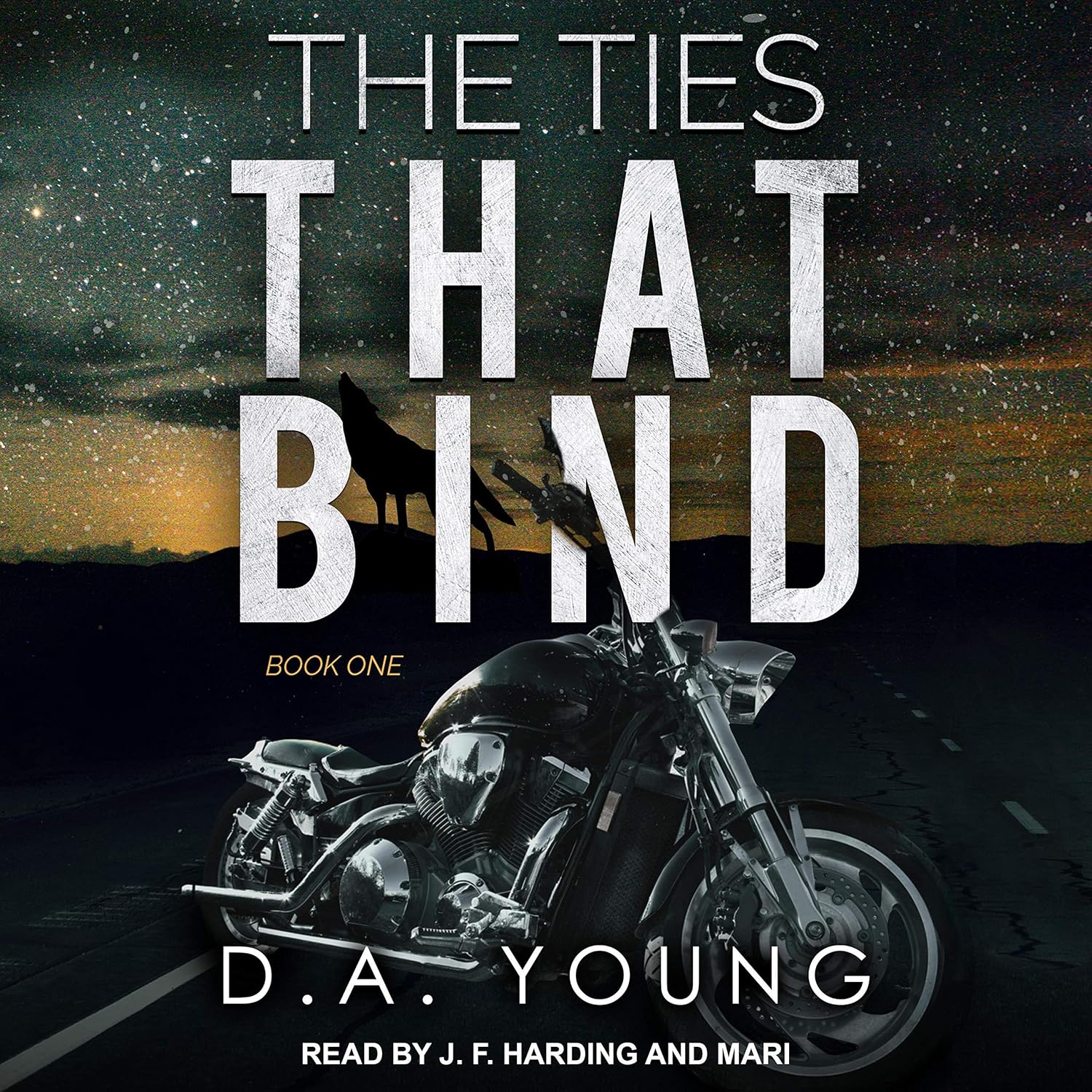 Amazon.com: The Ties That Bind, Book 1 (Audible Audio Edition): J.F ...