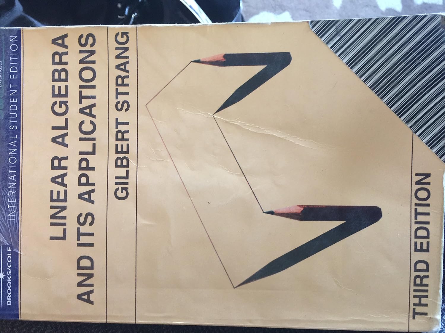 Linear Algebra and Its Applications (Third International): Gilbert ...