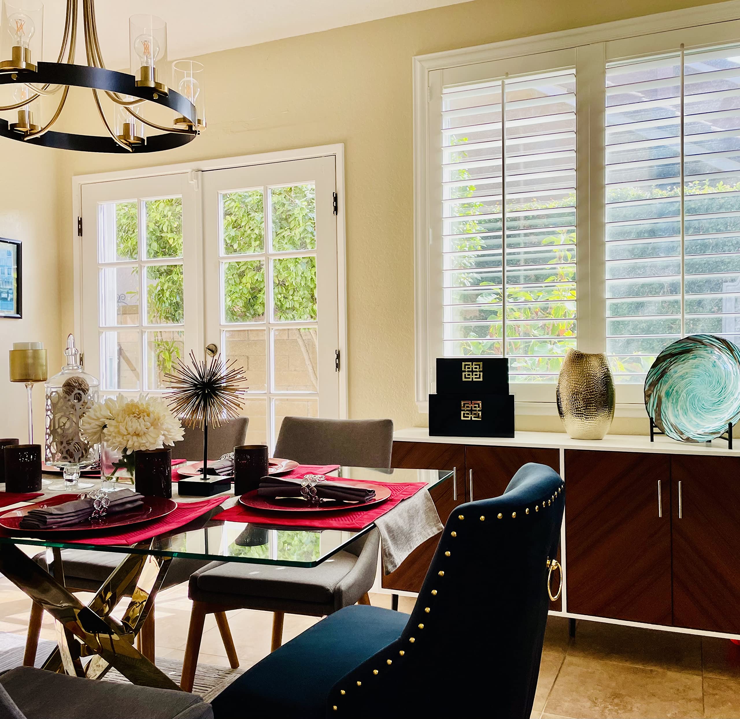 MyMod Essentials Wood Storage Boxes. Elegant Refined Decorative Small ...