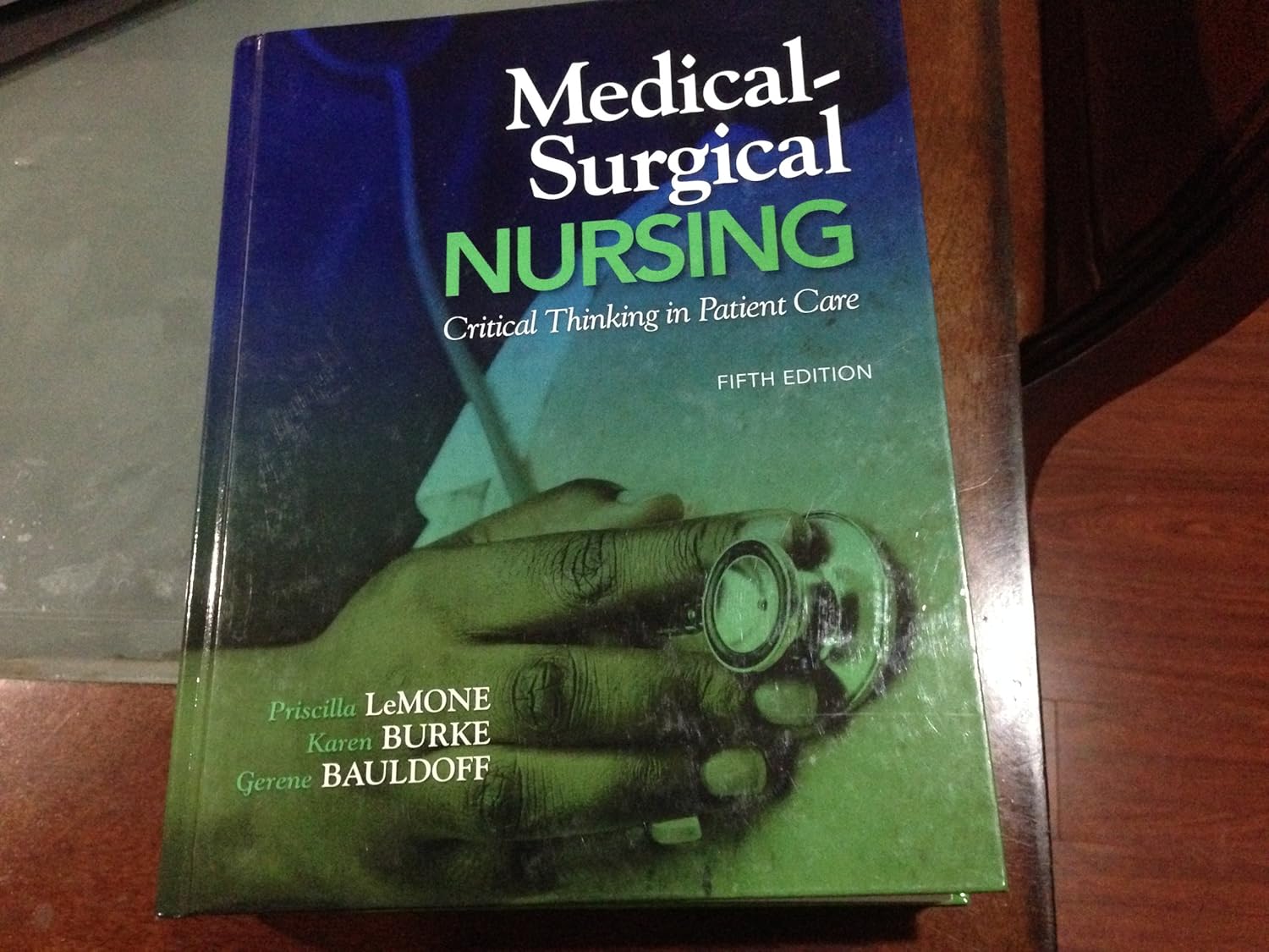Medical-Surgical Nursing: Critical Thinking in Patient Care ...