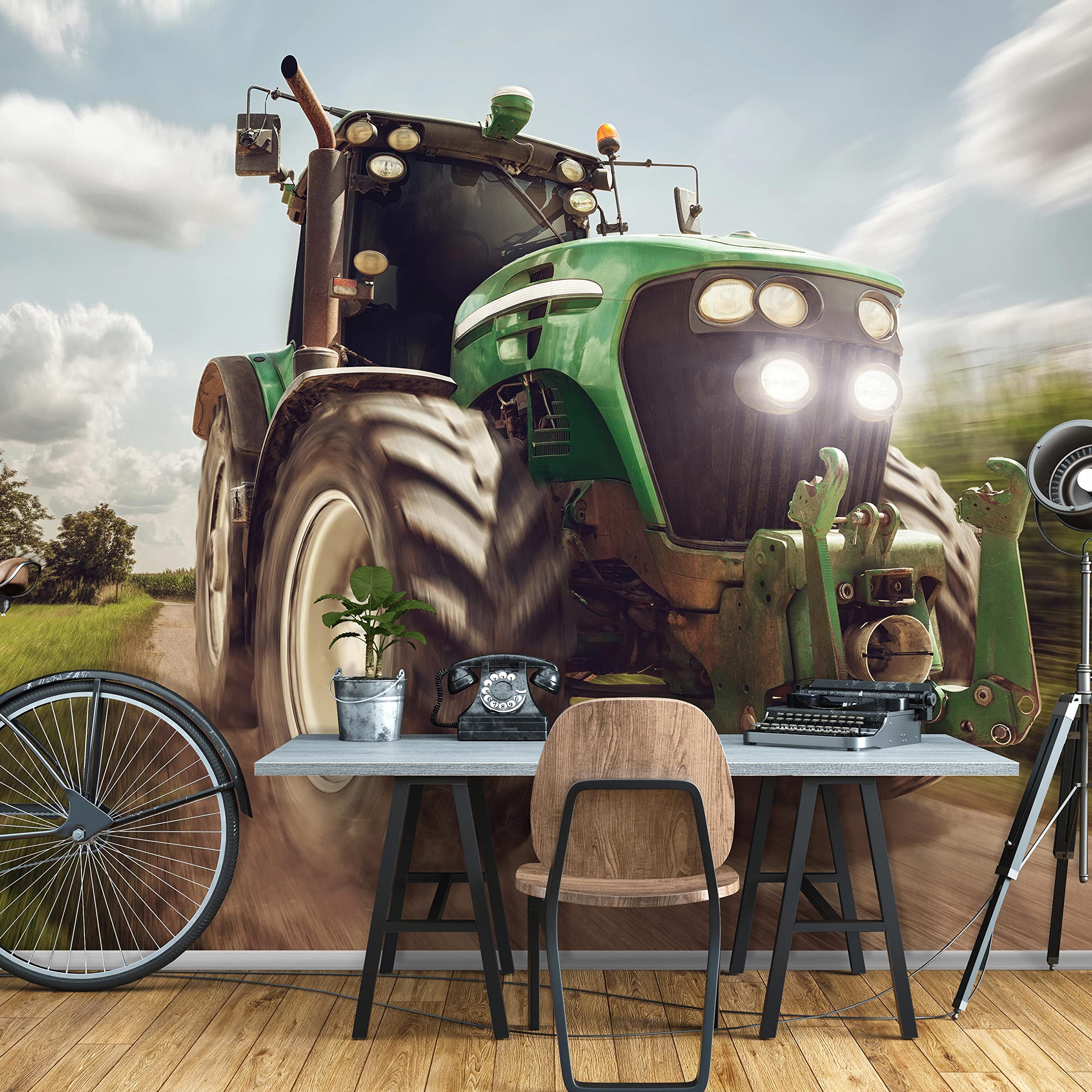 Antike Traktor Tapete Oldtimer Tractor Onderdelen En Componenten Zoek