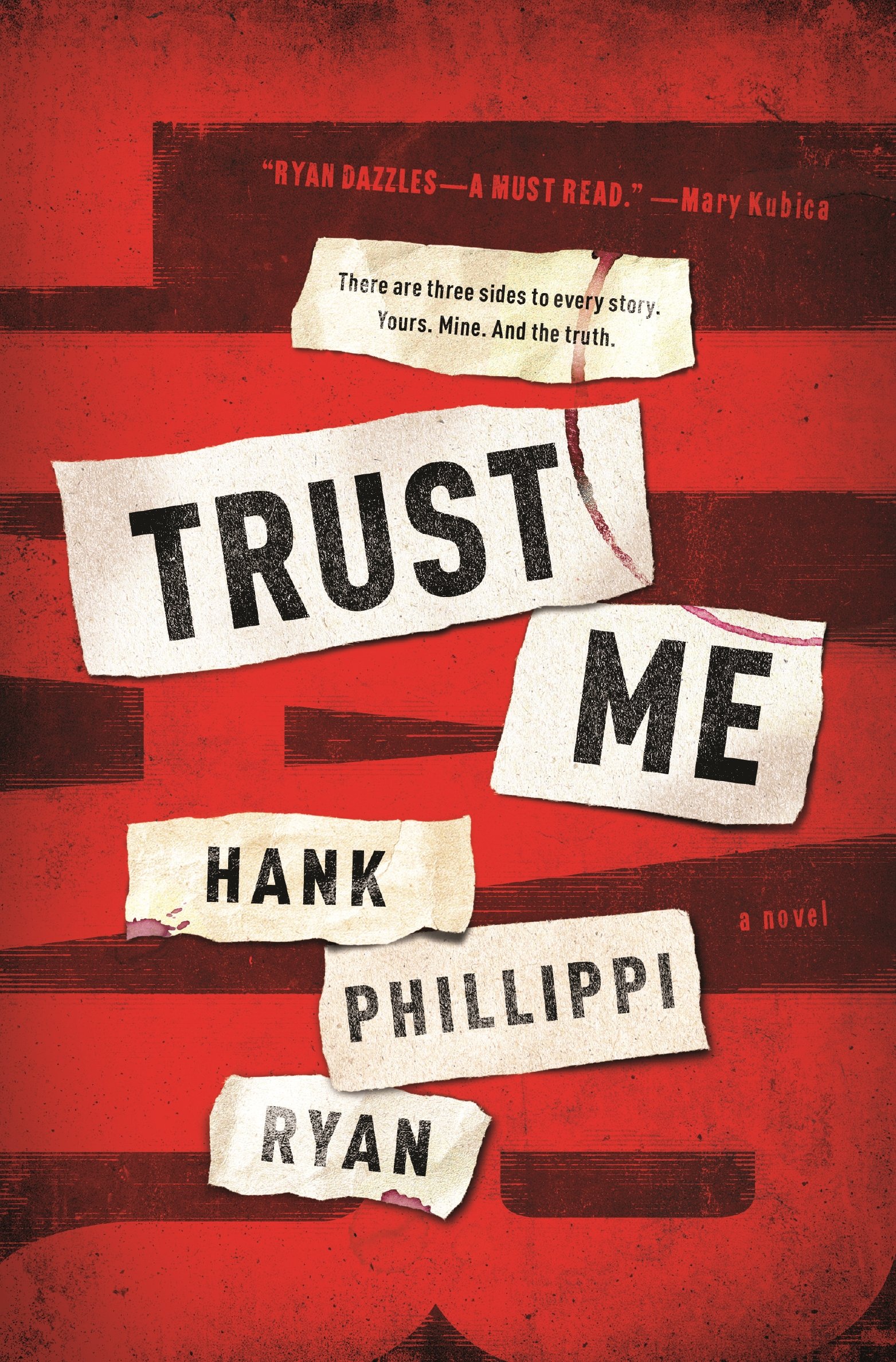 Amazon.com: Trust Me: A Novel: 9780765393074: Ryan, Hank Phillippi: Books