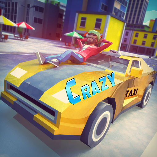 American Ultimate Taxi Driver in Crazy Town - App on Amazon Appstore