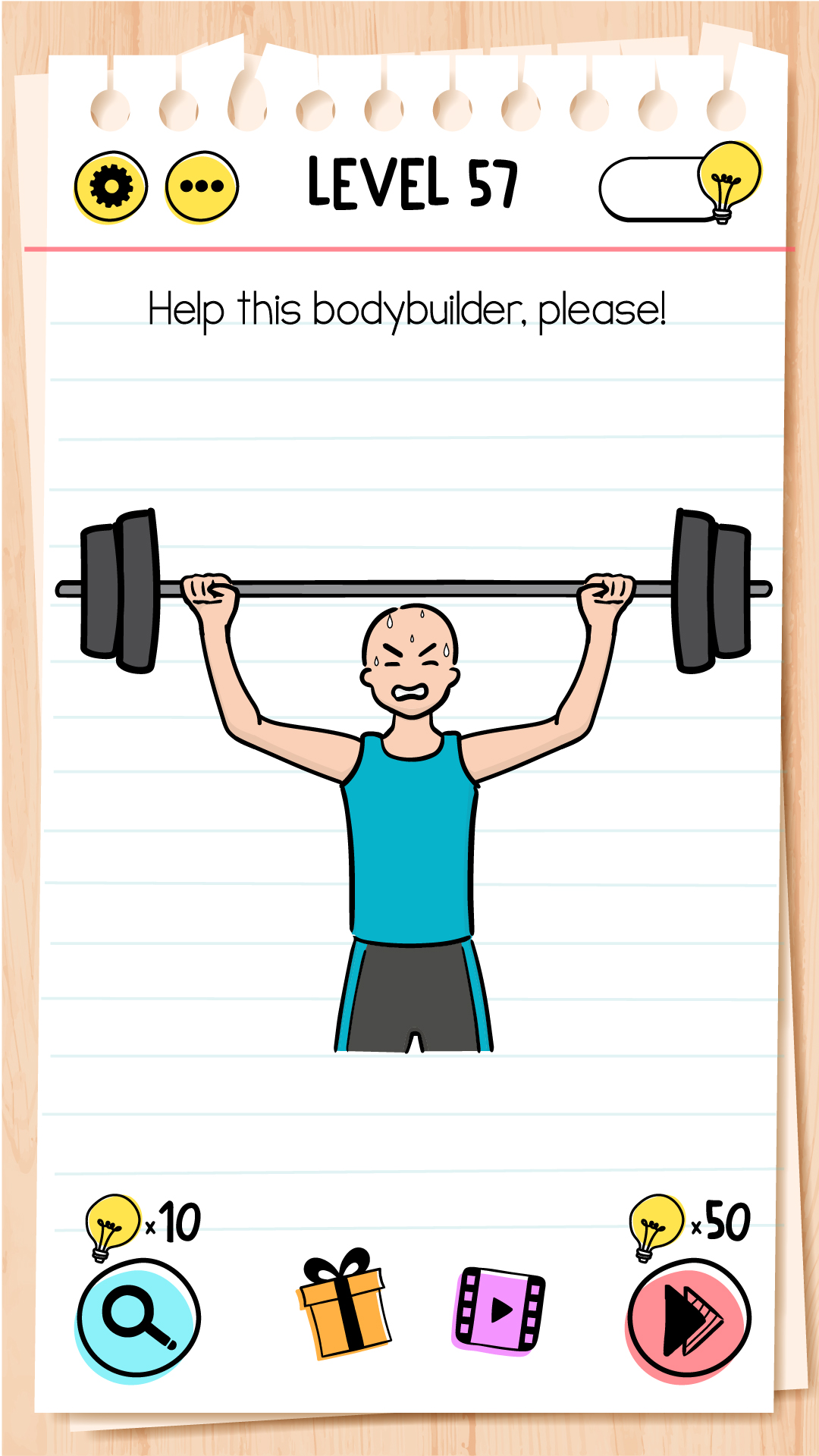 Brain Test: Tricky Puzzles - App on Amazon Appstore