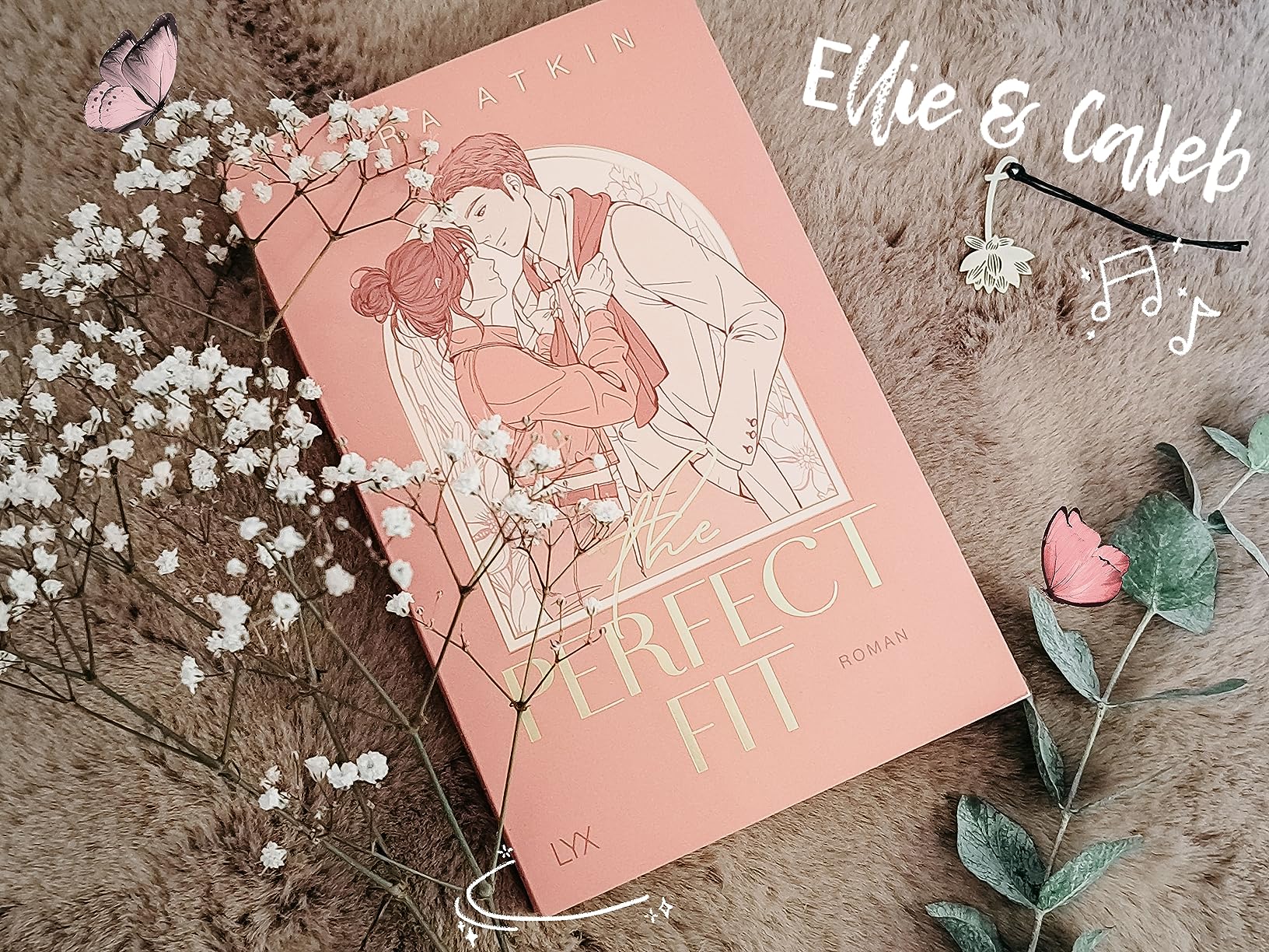 The Perfect Fit (Perfect-Fit-Reihe, Band 1) : Atkin, Kara: Amazon.de ...