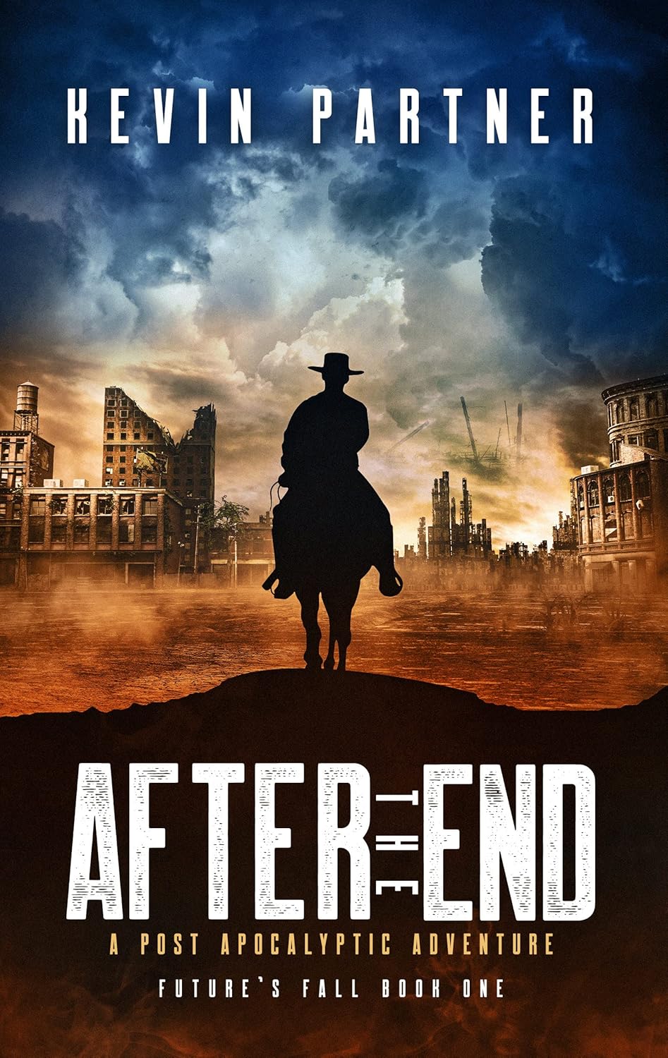 Amazon.com: After The End: A Post Apocalyptic Adventure (Future's Fall ...