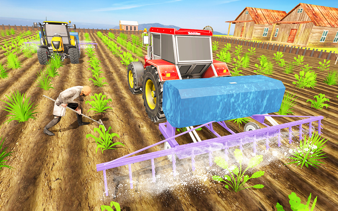 Tractor Simulator 2019 - App on Amazon Appstore