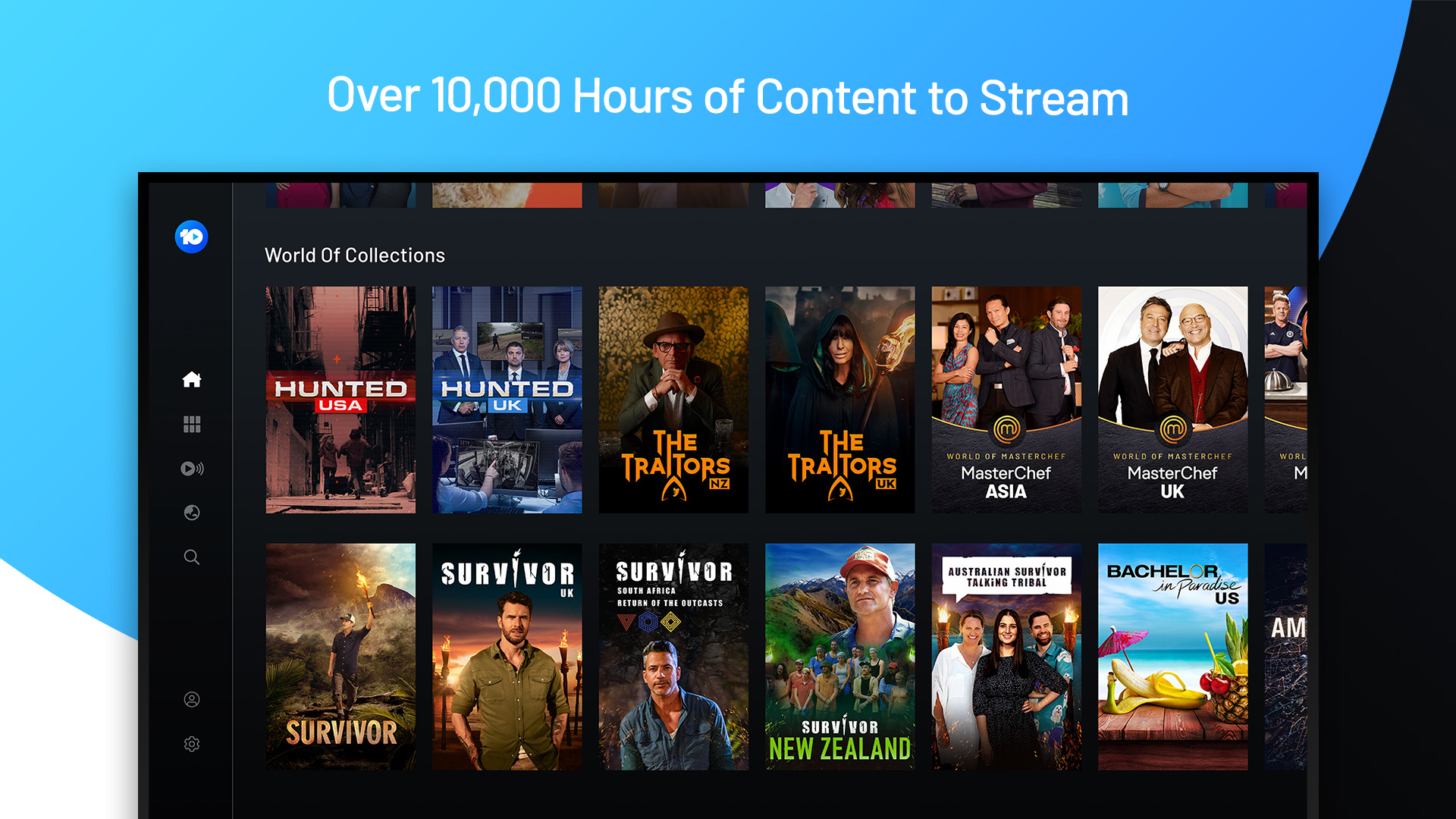 10 play - App on Amazon Appstore