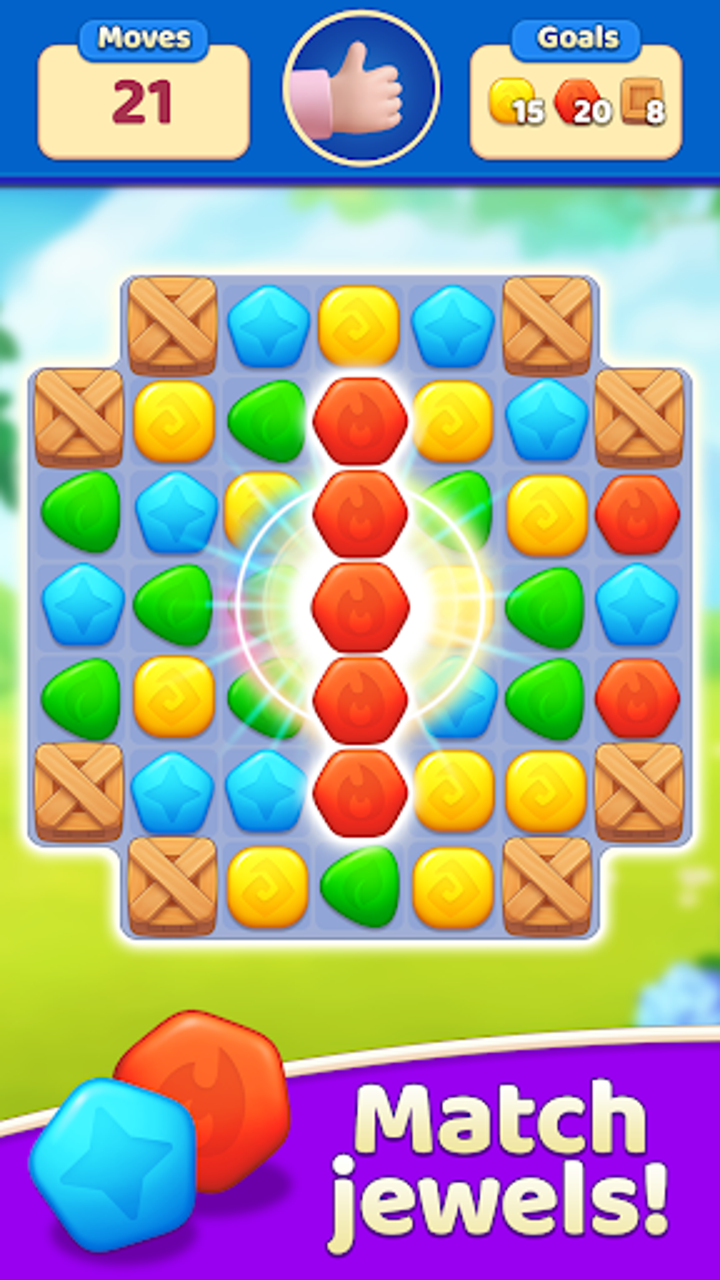 EverMatch 3 Game - App on Amazon Appstore