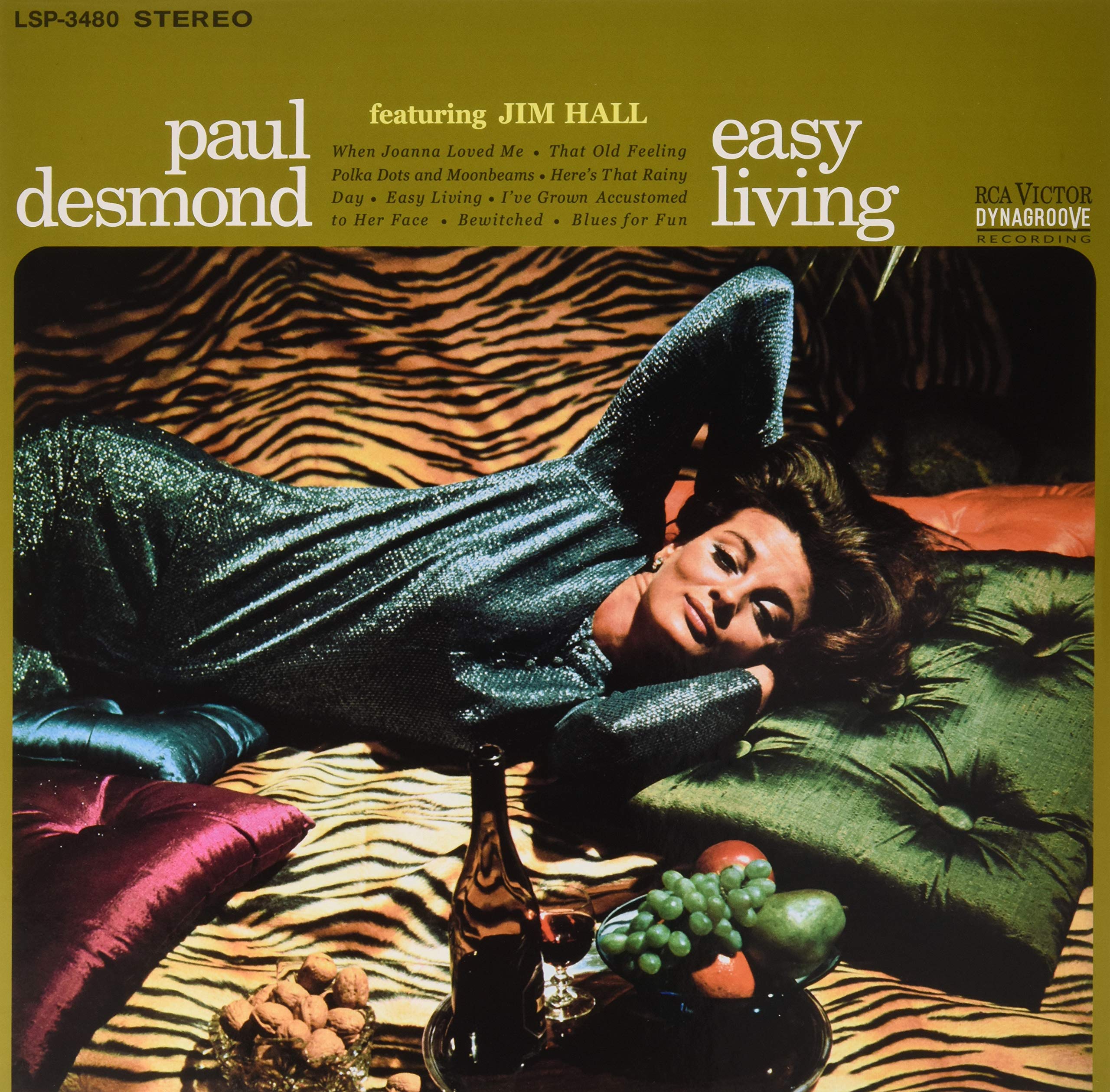 Amazon.com: Easy Living: CDs & Vinyl
