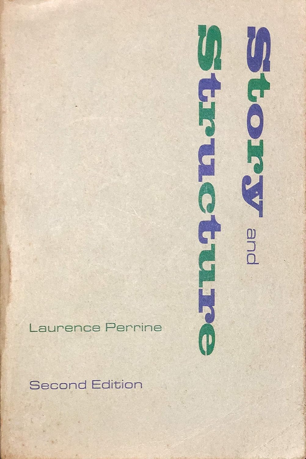 Story and Structure: perrine, laurence: Amazon.com: Books