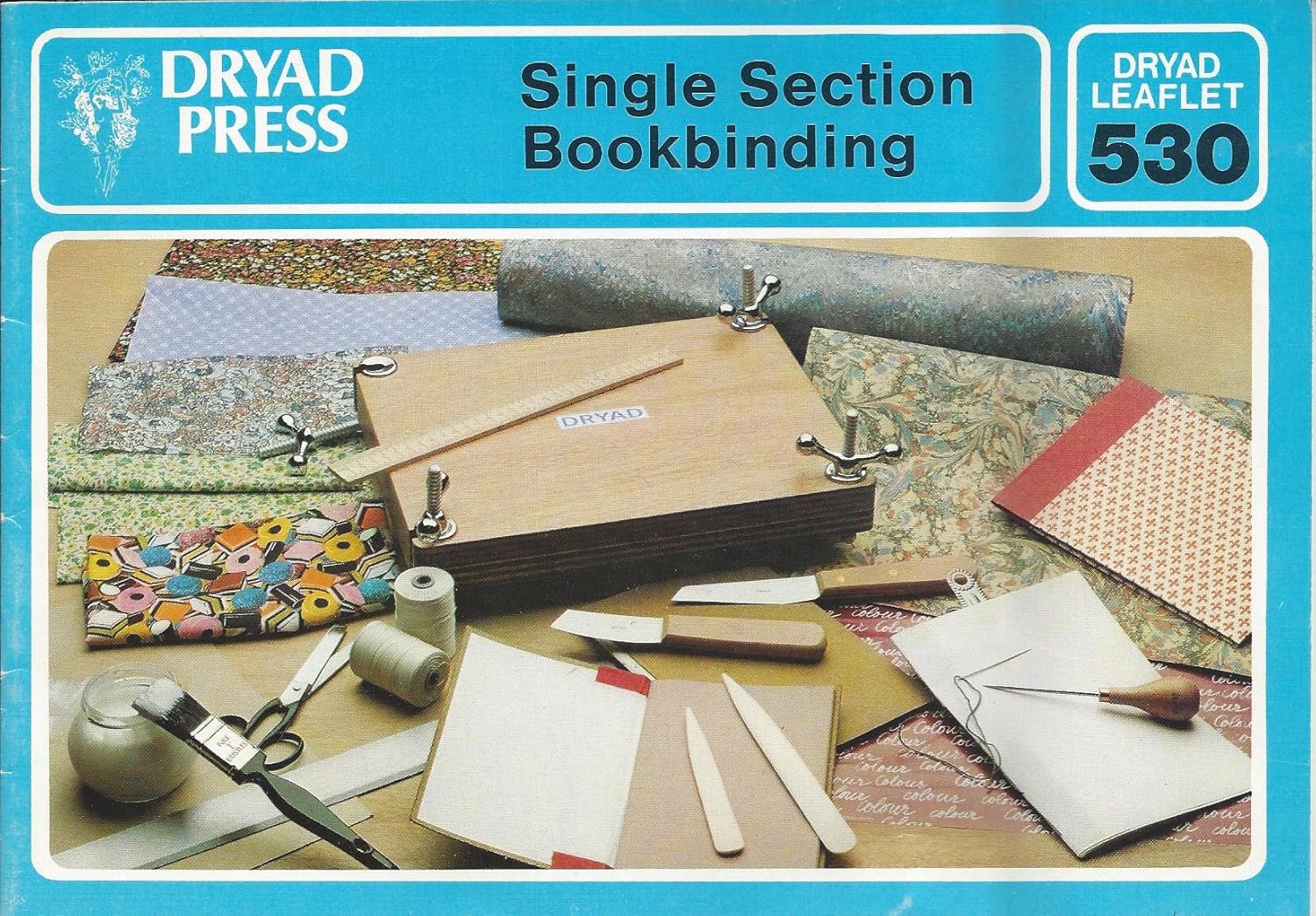 Single Section Bookbinding: Robert C Akers: 9780852191354: Amazon.com ...