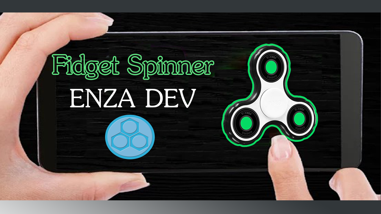 Fidget Hand Spinner - App on Amazon Appstore