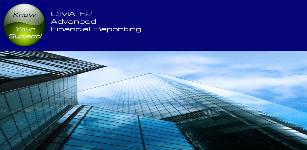 CIMA F2 Advanced Financial Reporting:Amazon.com:Appstore for Android