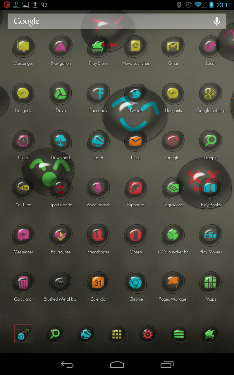 Emoticons APEX LAUNCHER Theme - App on Amazon Appstore