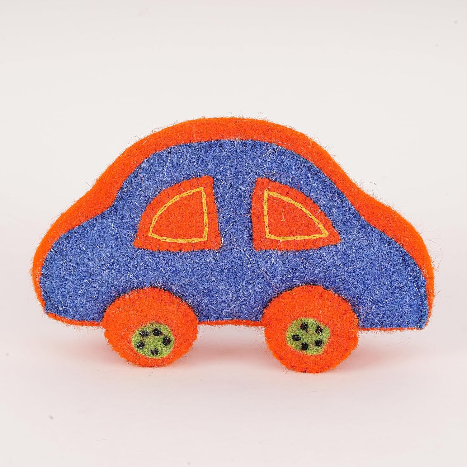 Buy Skaywings Creation Plush Soft Toy Car for Kids Home Decor Stuffed ...