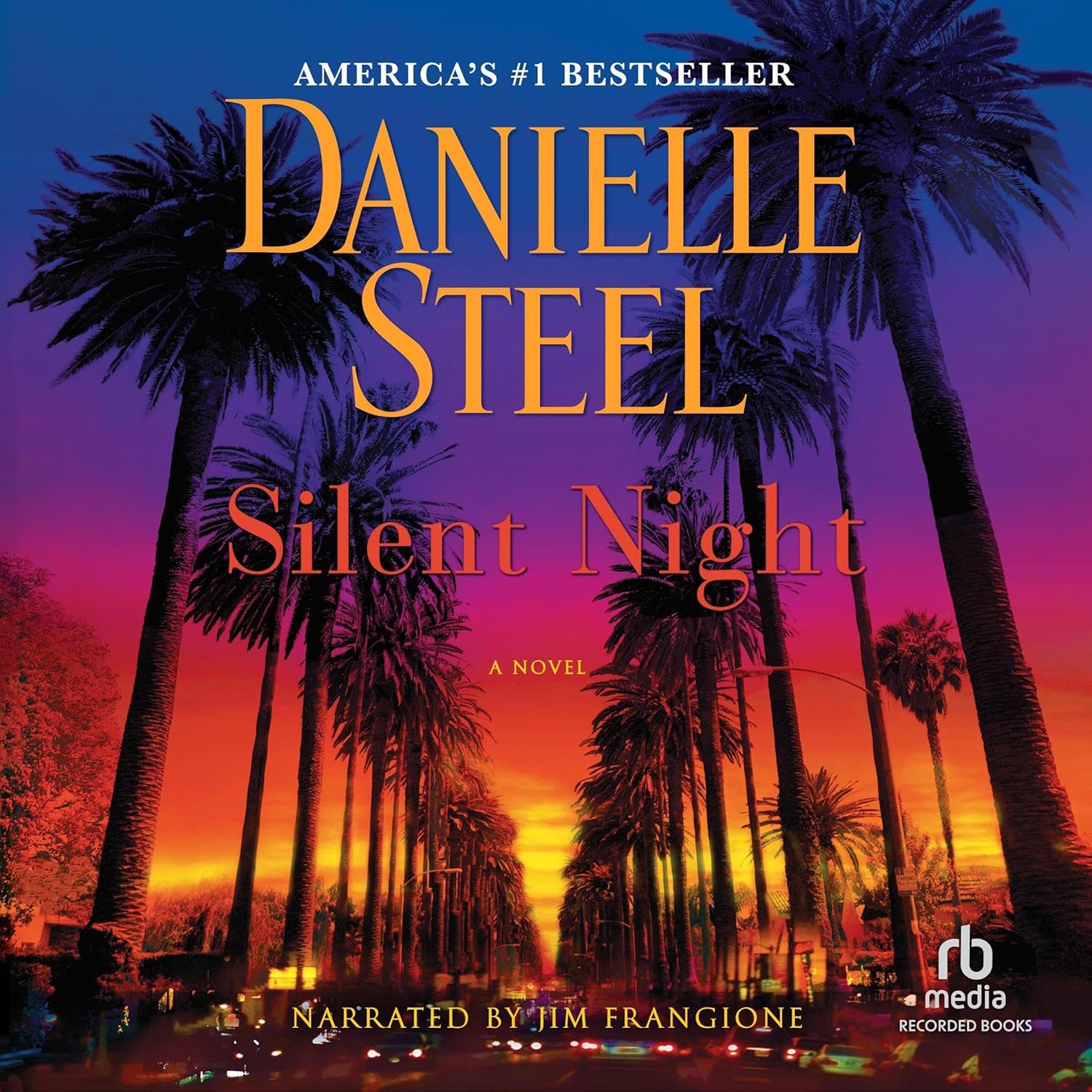 Amazon.com: Silent Night (Audible Audio Edition): Danielle Steel, Jim ...