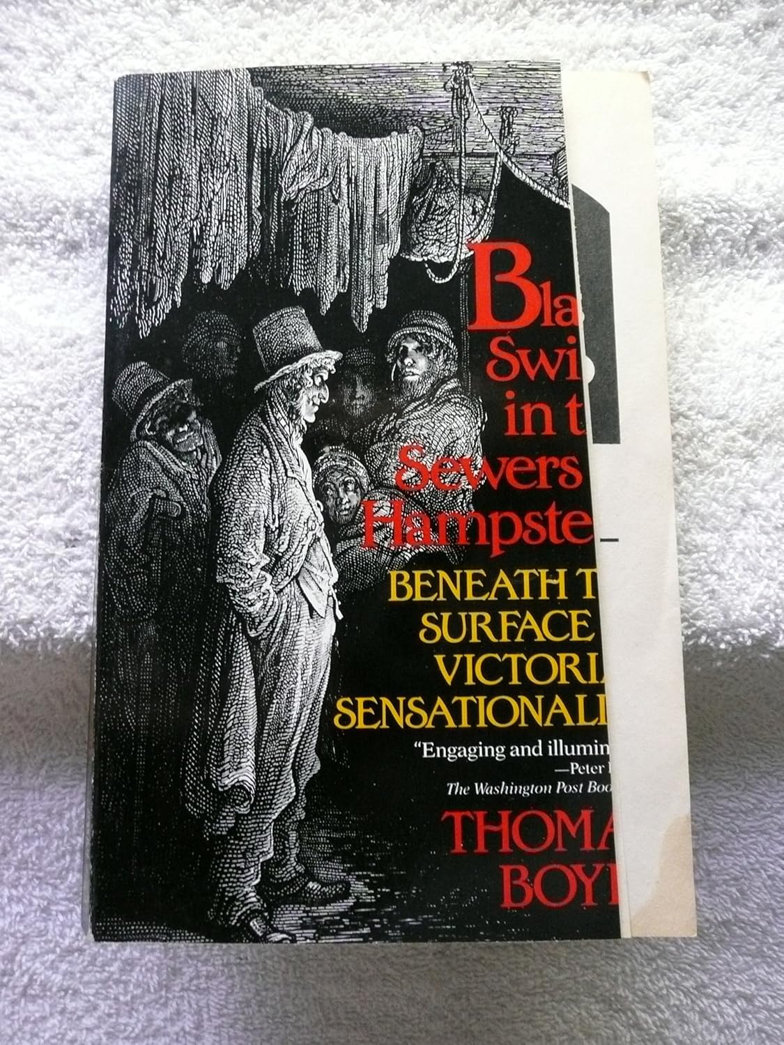 Black Swine in the Sewers of Hampstead: Beneath the Surface of Victorian Sensationalism: Thomas ...