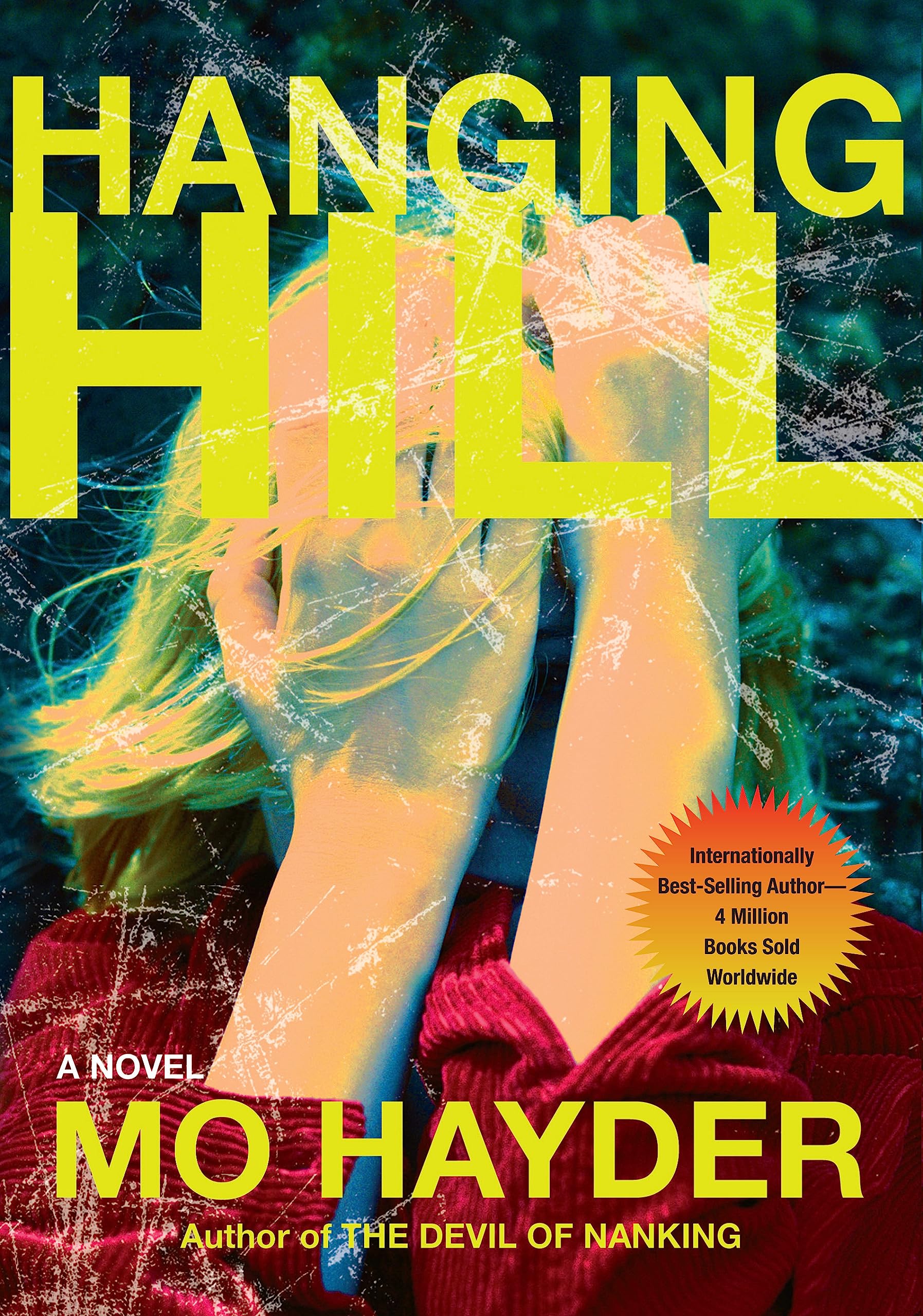 Hanging Hill: Hayder, Mo: 9780802120854: Amazon.com: Books