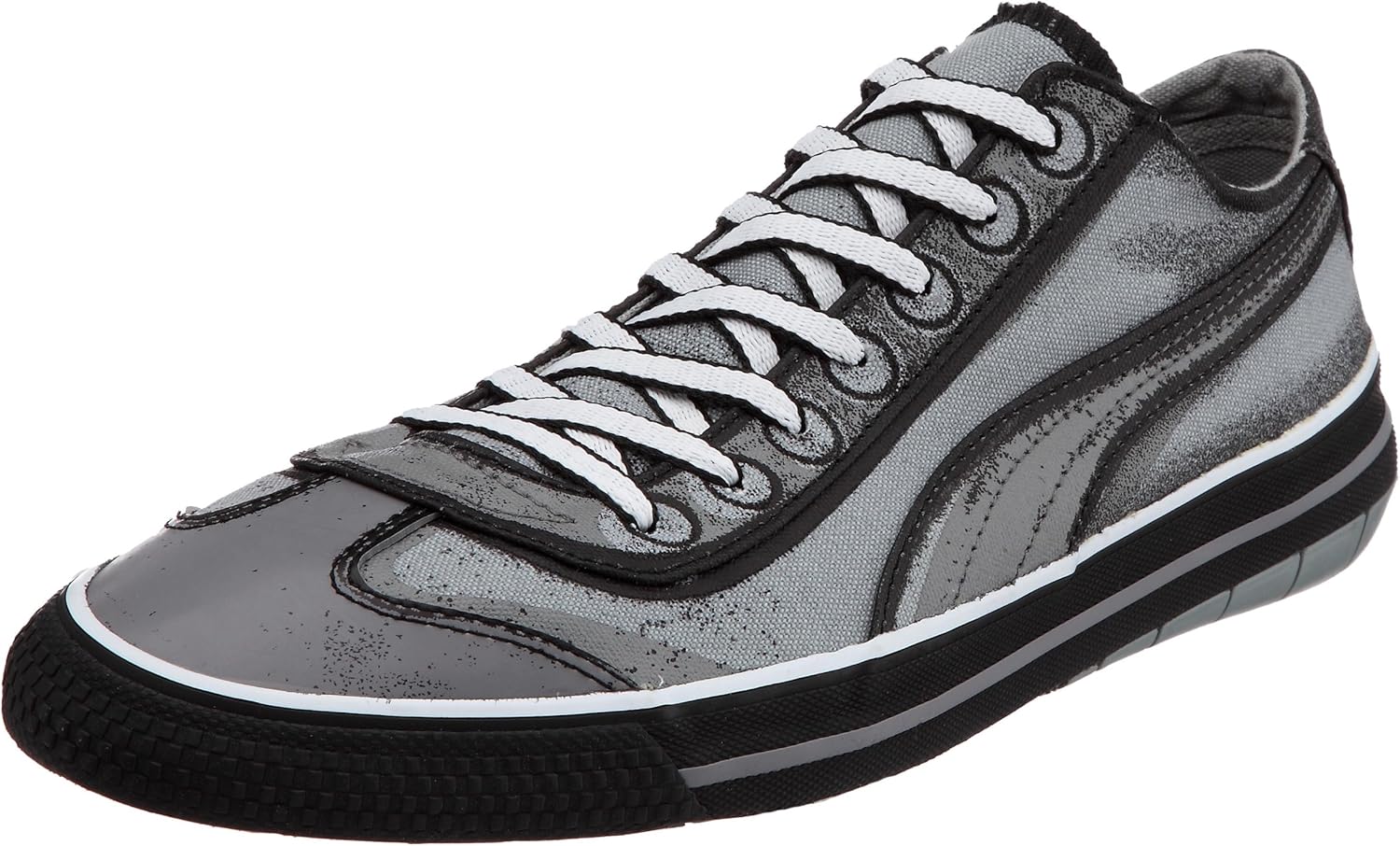 Puma 917 LO FACTORY, Homme, Baskets mode, gris, 41 EU : Amazon.fr: Mode