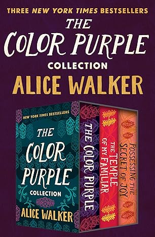The Color Purple Collection: The Color Purple, The Temple of My ...