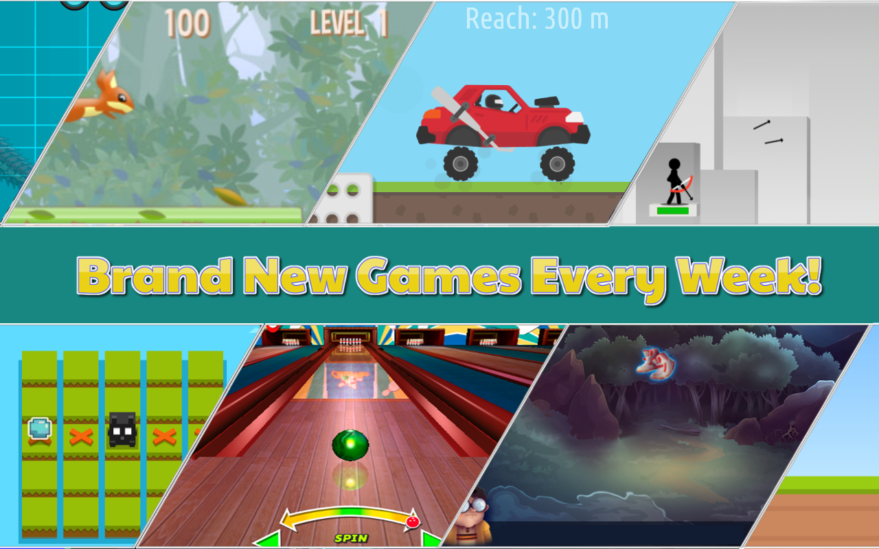 ChiliGames - Free Cool Games - App on Amazon Appstore