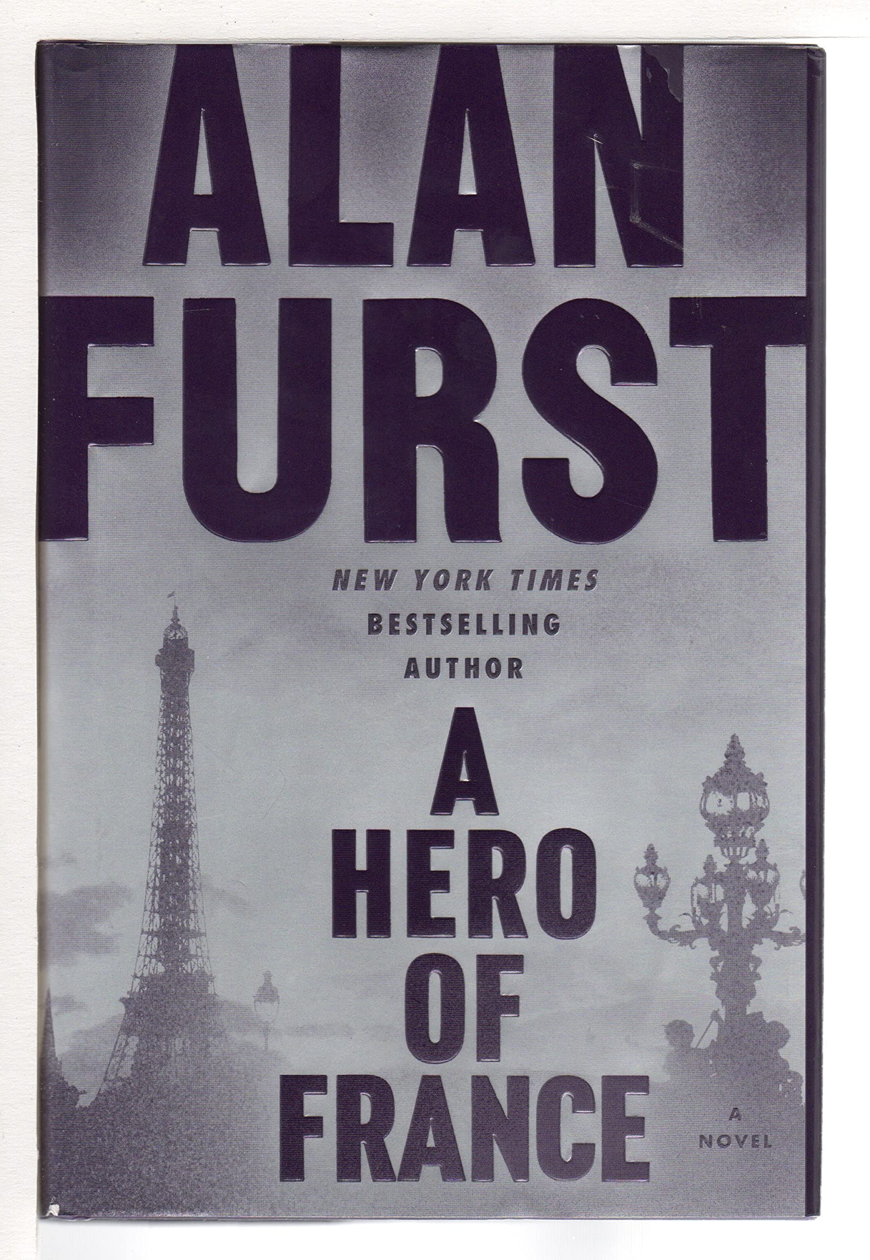 Amazon.com: A Hero of France: A Novel: 9780812996494: Furst, Alan: Books