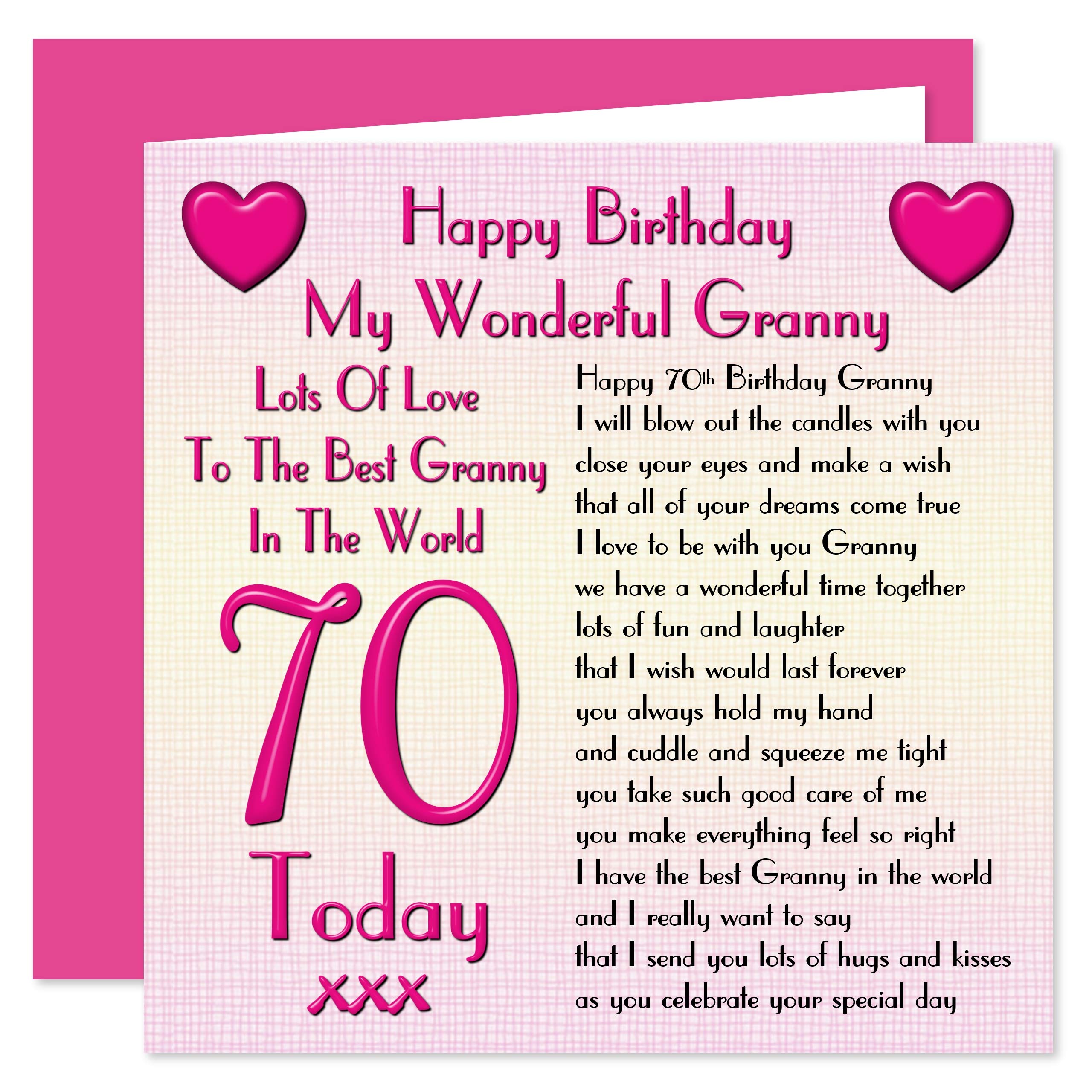 Happy 70th Birthday Poems 70th Birthday Speech To Sister