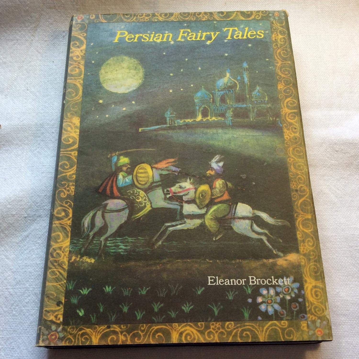 Persian fairy tales,: Eleanor Brockett, Harry Toothill: Amazon.com: Books